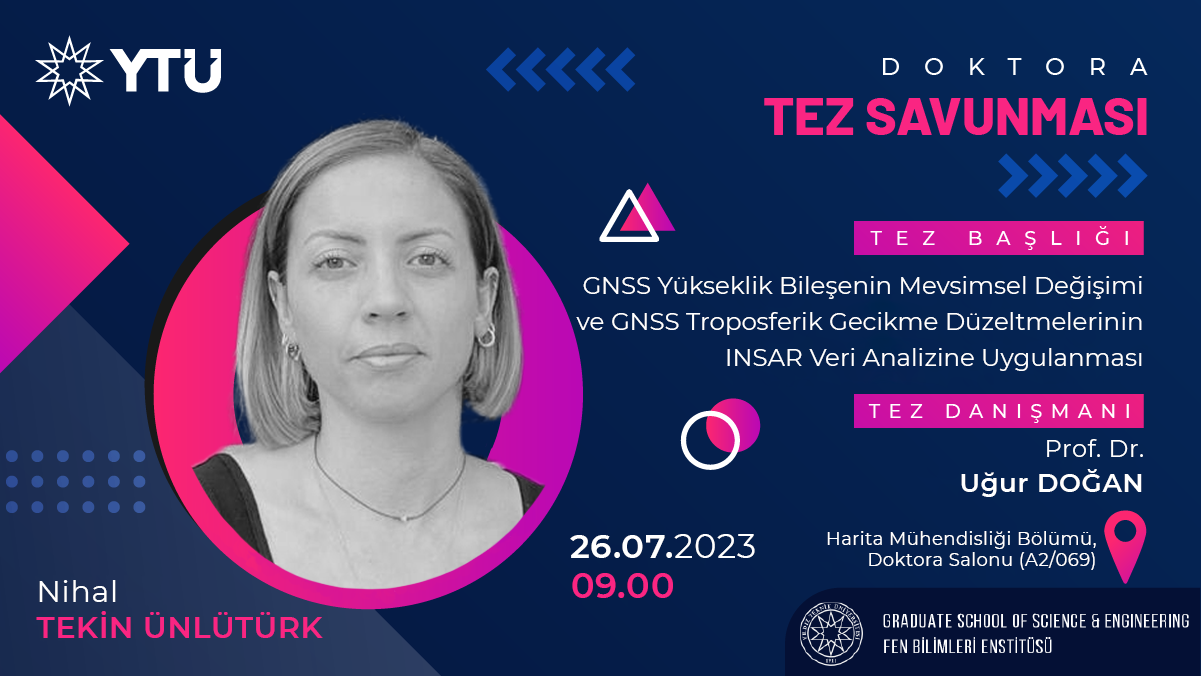 YTÜ FEN BİLİMLERİ ENSTİTÜSÜ | Manşetler